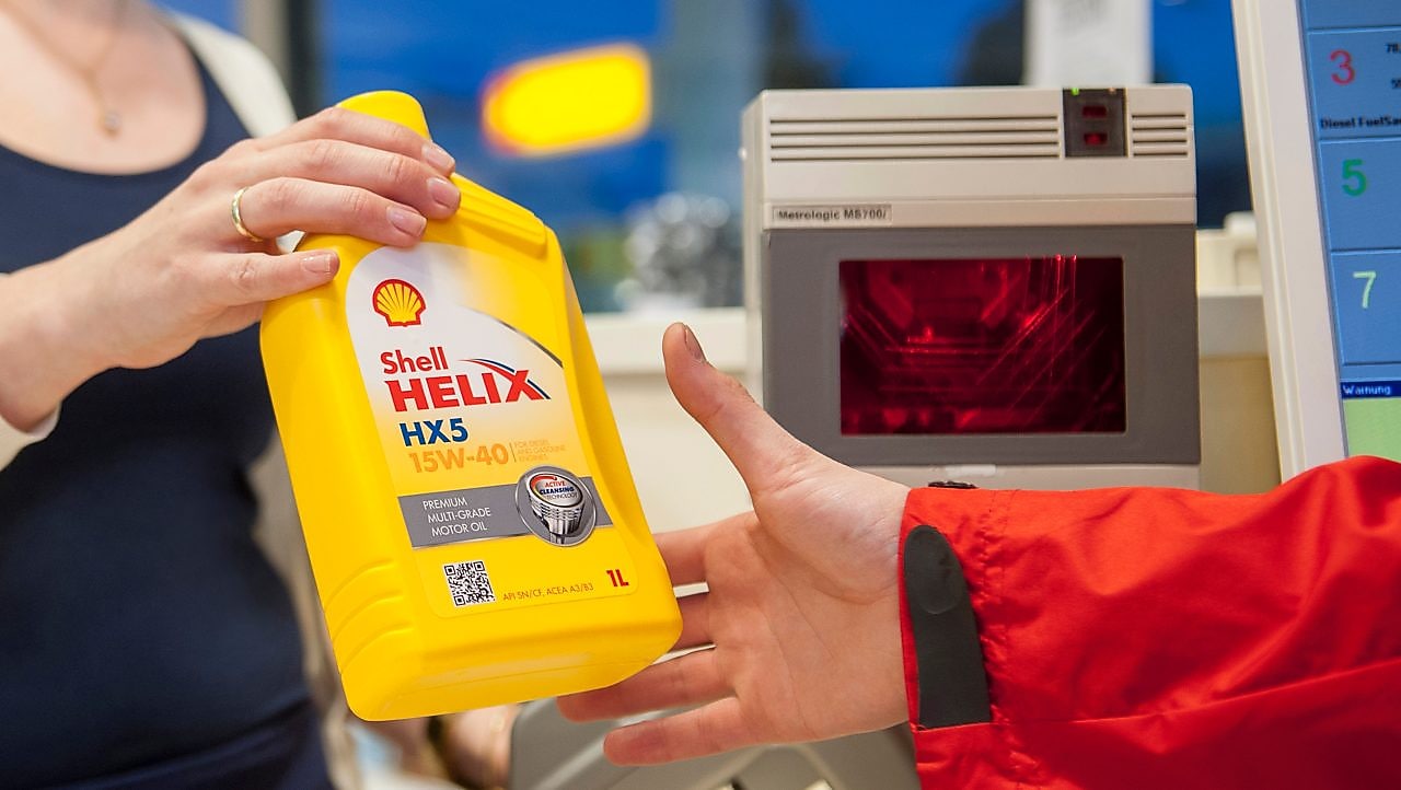 Shell LubeMatch | Shell Suomessa