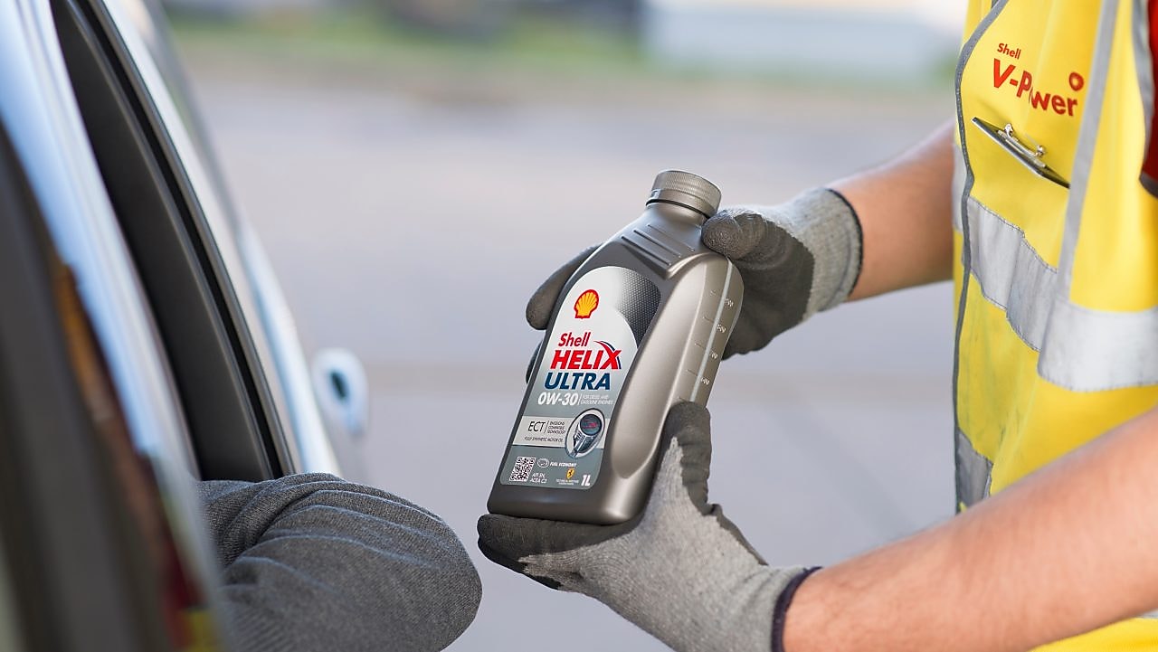Voiteluaineet | Shell Suomessa